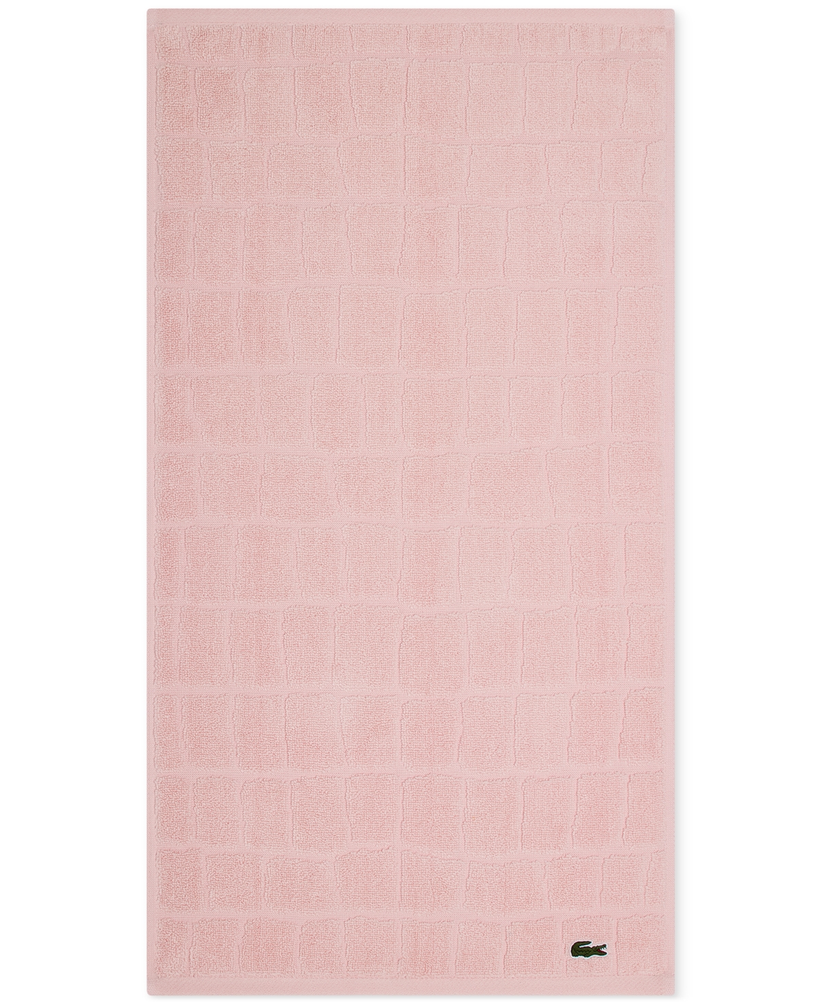 Click here for Lacoste Home Heritage Croc Scale Cotton Hand Towel... prices