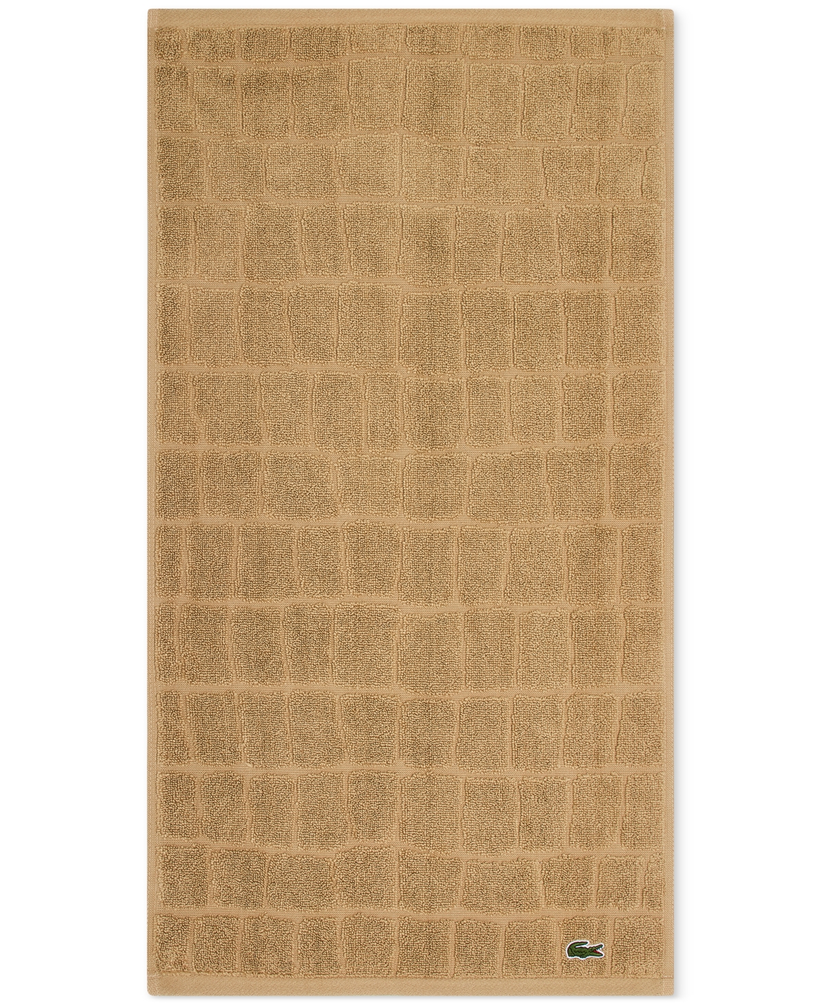 Click here for Lacoste Home Heritage Croc Scale Cotton Hand Towel... prices