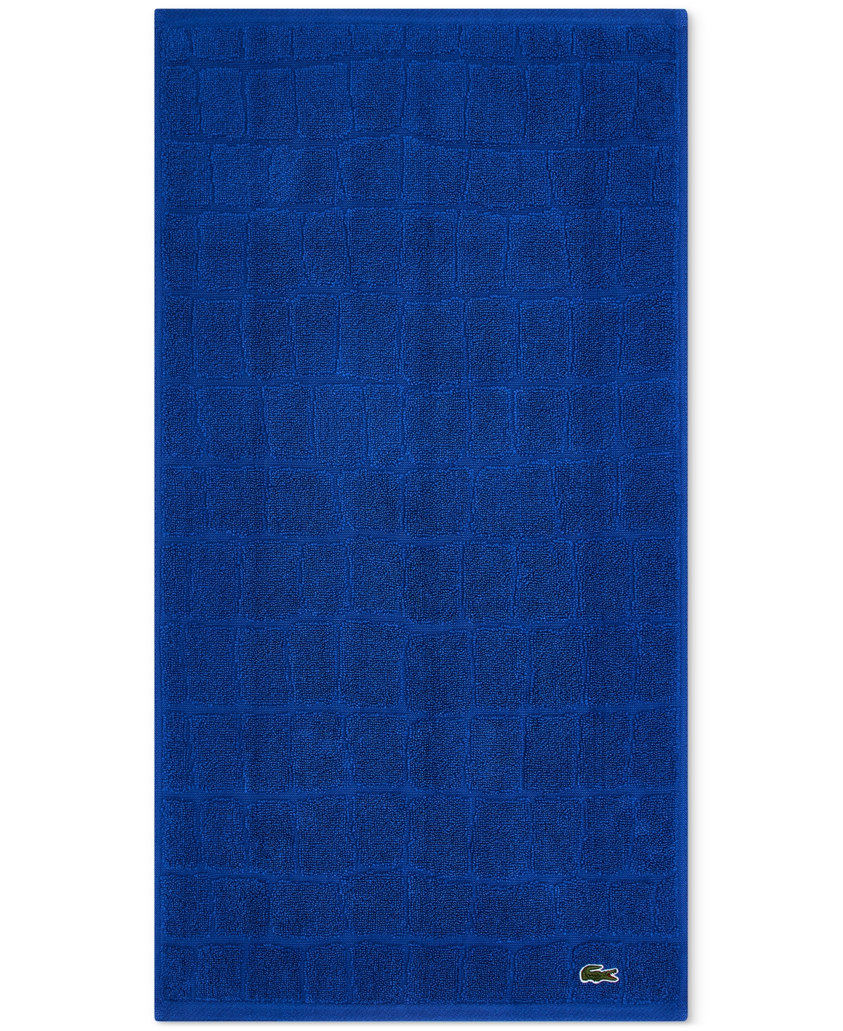 Click here for Lacoste Home Heritage Croc Scale Cotton Hand Towel... prices