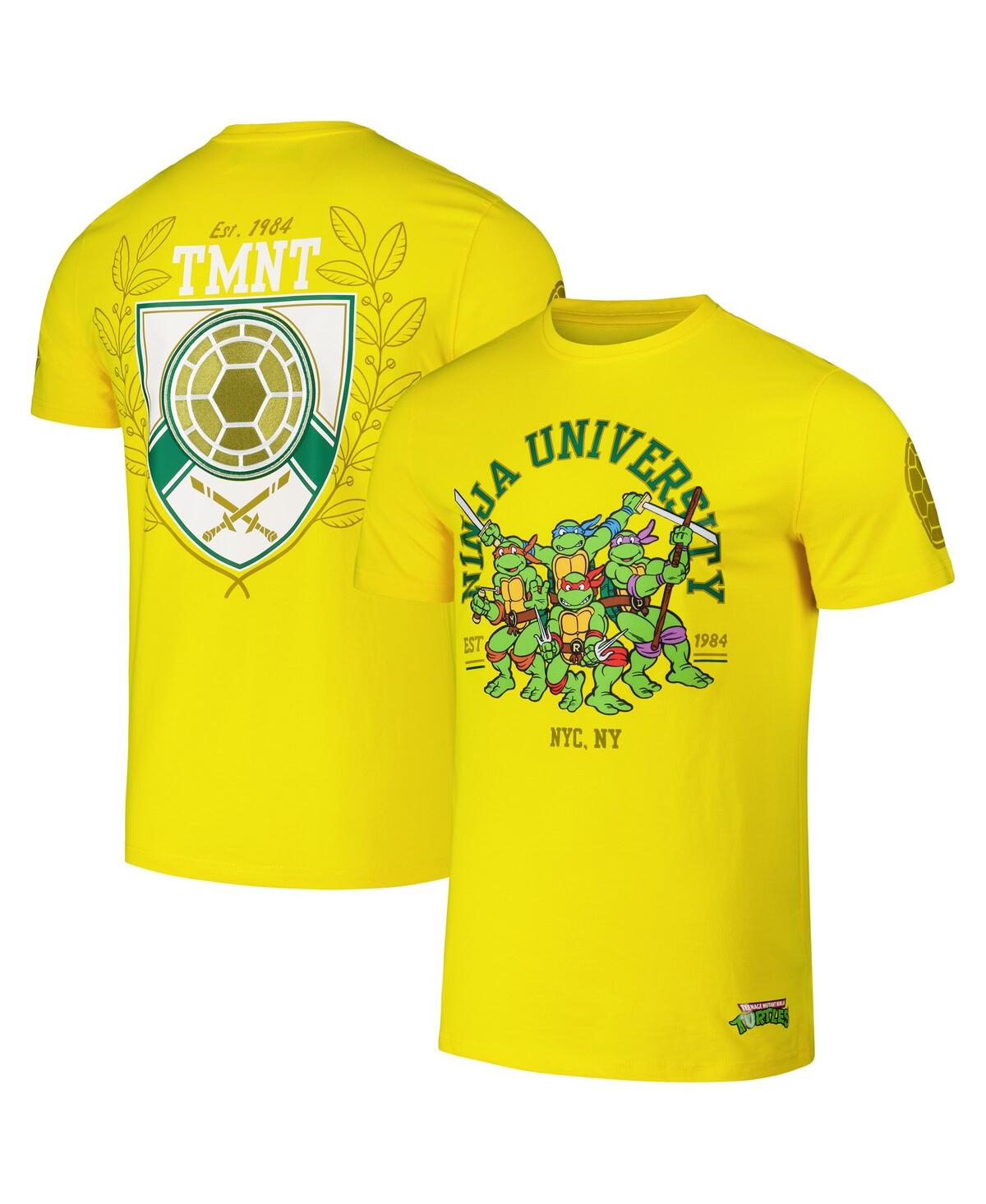 Click here for Freeze Max Mens Yellow Teenage Mutant Ninja Turtle... prices