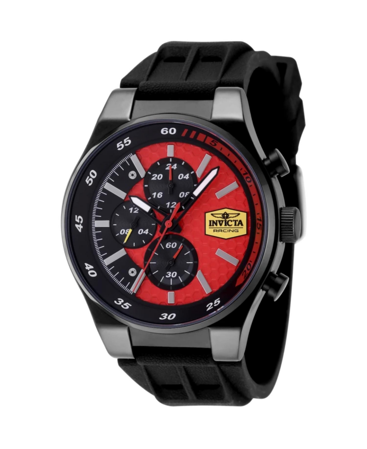Click here for Invicta Mens 48877 Invicta Racing Quartz Chronogra... prices