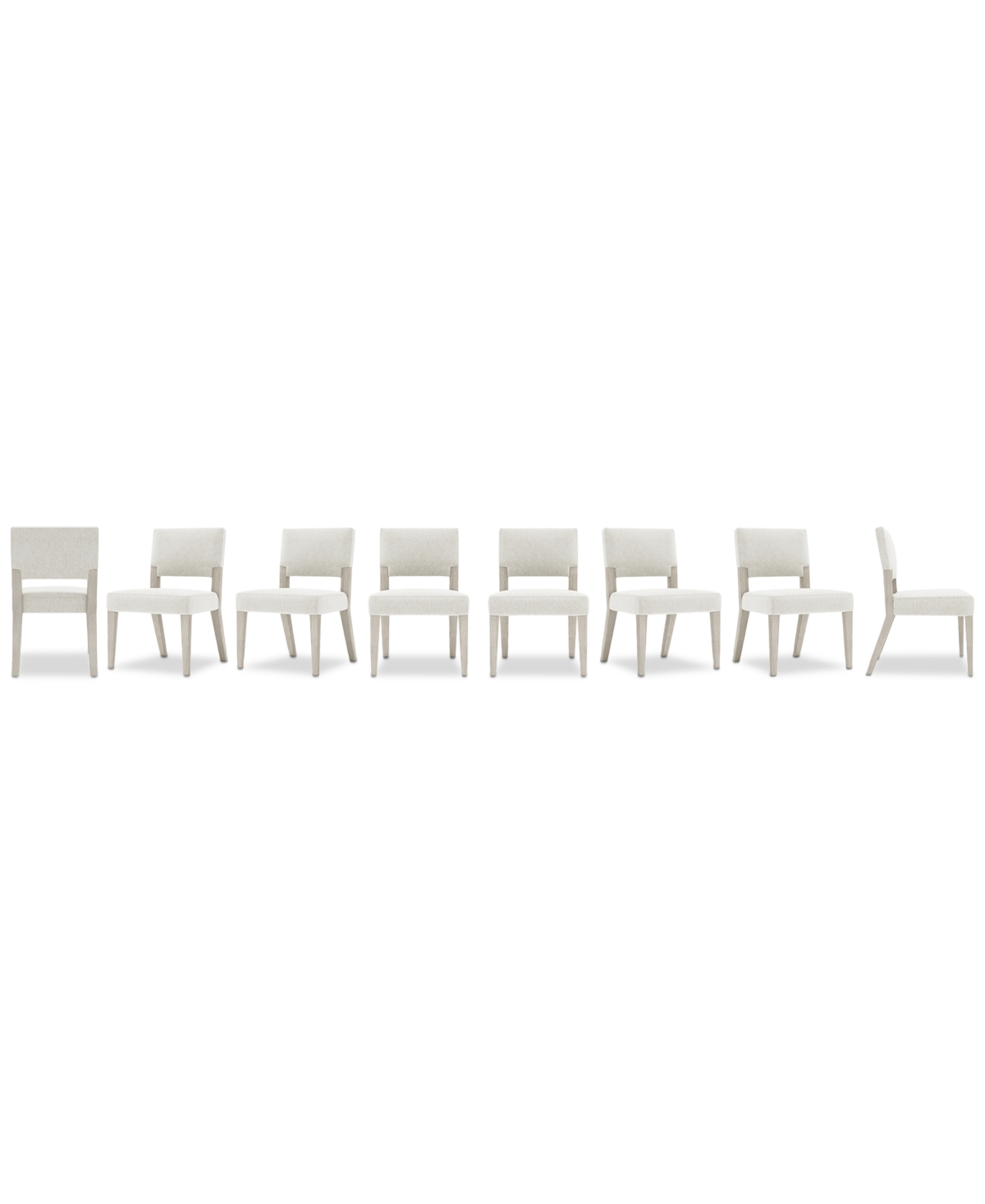 Click here for Tempo 8-Pc. Side Chair Set prices