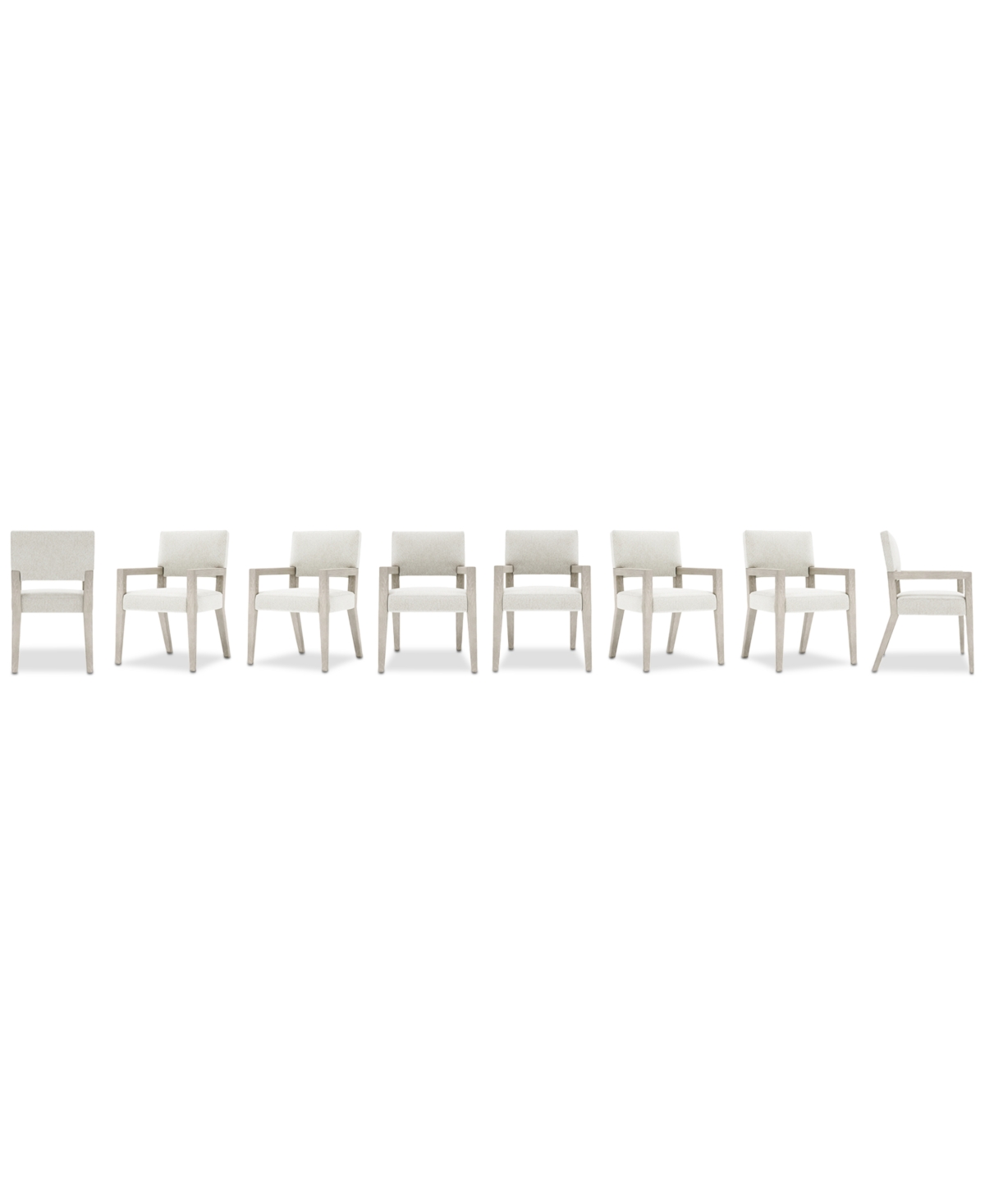 Click here for Tempo 8-Pc. Arm Chair Set prices