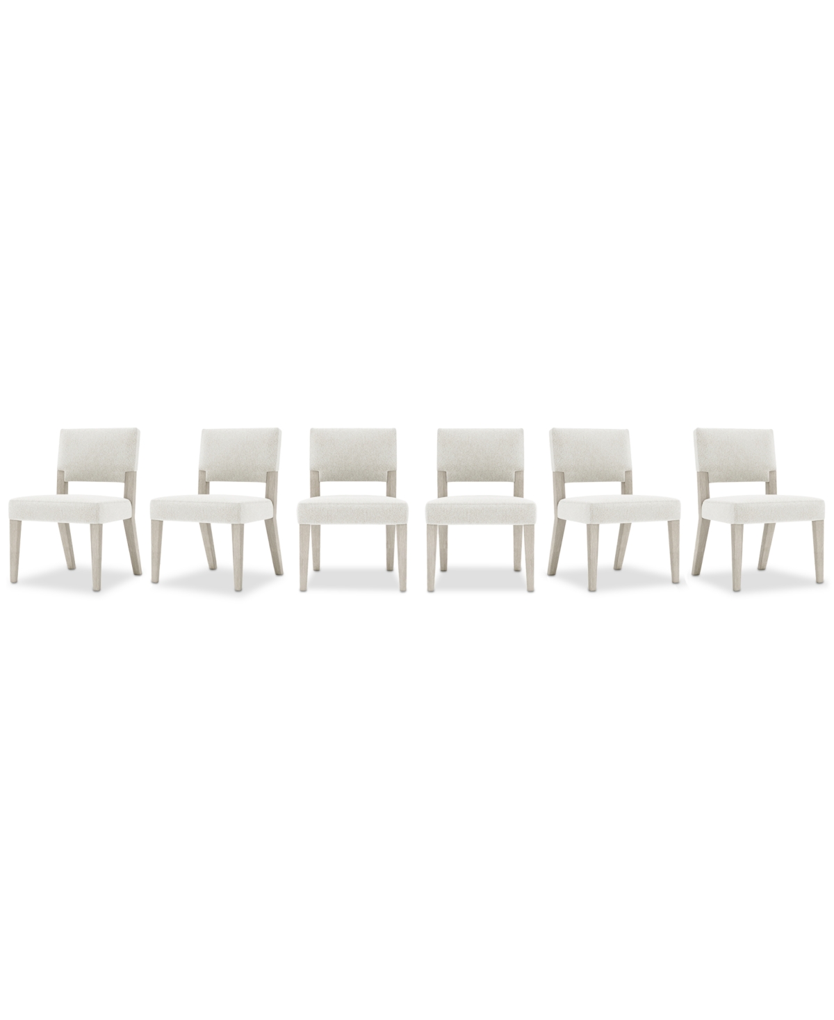Click here for Tempo 6-Pc. Side Chair Set prices