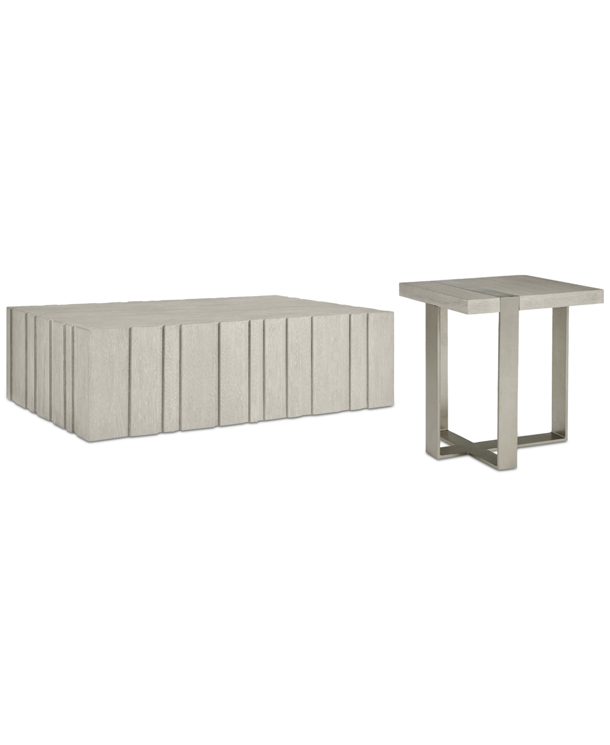 Click here for Tempo 2-Pc. Set (Cocktail Table & Accent Table) prices