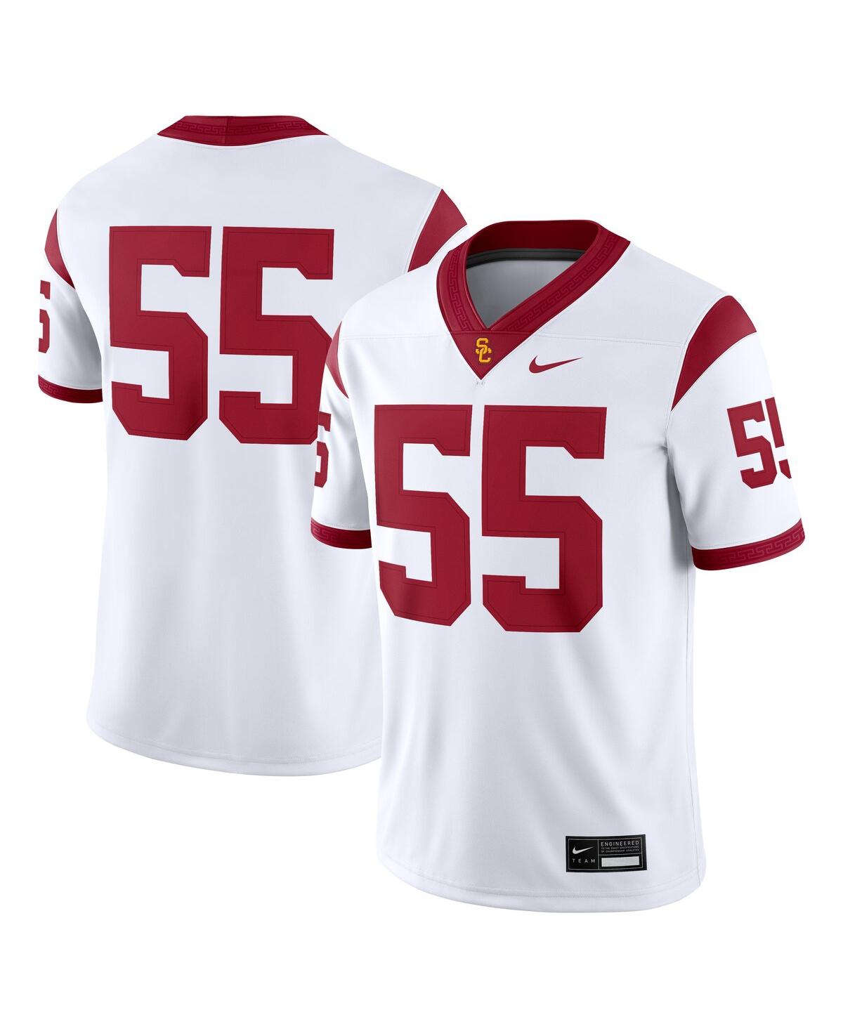 Click here for Nike Mens 55 White Usc Trojans Limited Away Game J... prices