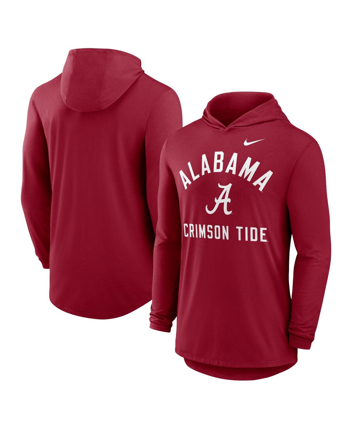 Click here for Nike Mens Crimson Alabama Crimson Tide Classic Arc... prices