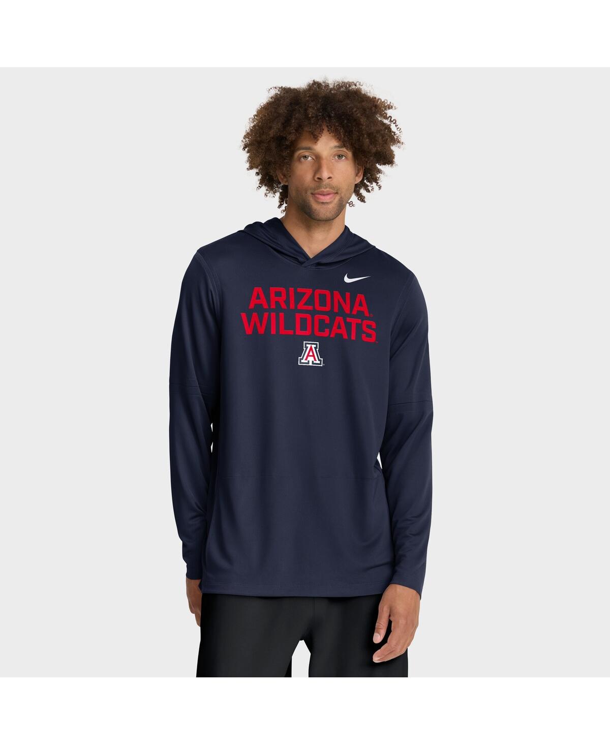 Click here for Nike Mens Navy Arizona Wildcats 2025 Sideline Perf... prices
