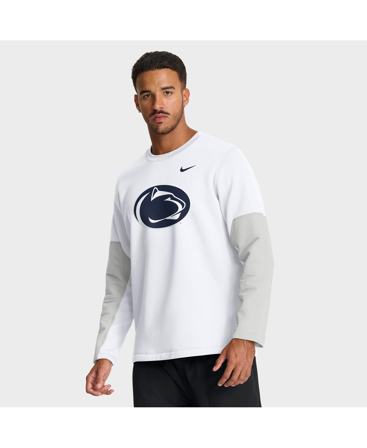 Click here for Nike Mens White Penn State Nittany Lions 2025 Side... prices