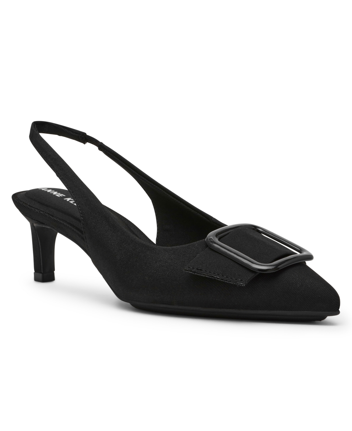 Click here for Anne Klein Womens Ilanna Slingback Pumps - Black S... prices