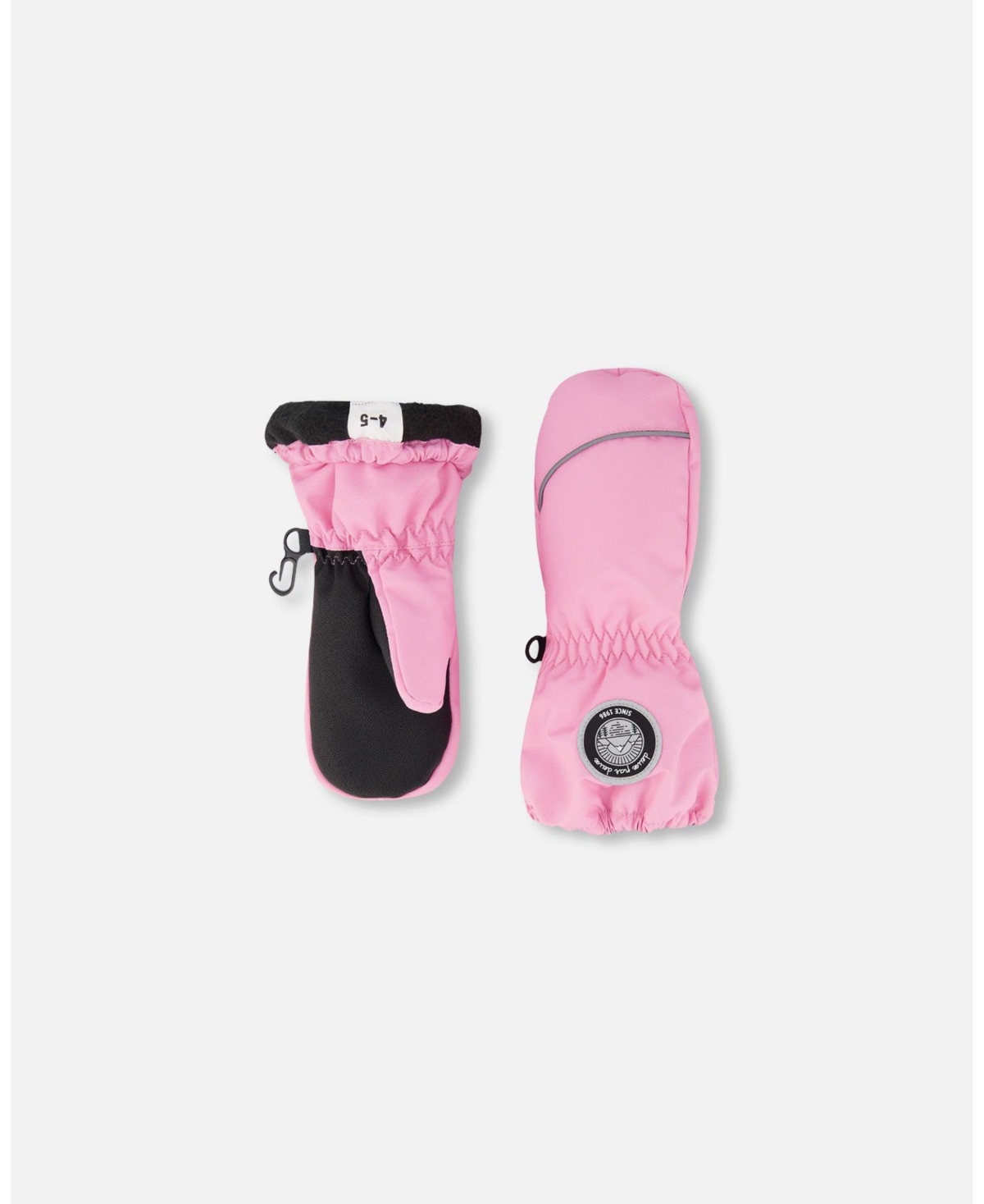 Click here for Deux par Deux Girl Winter Mittens Play Candy Pink... prices