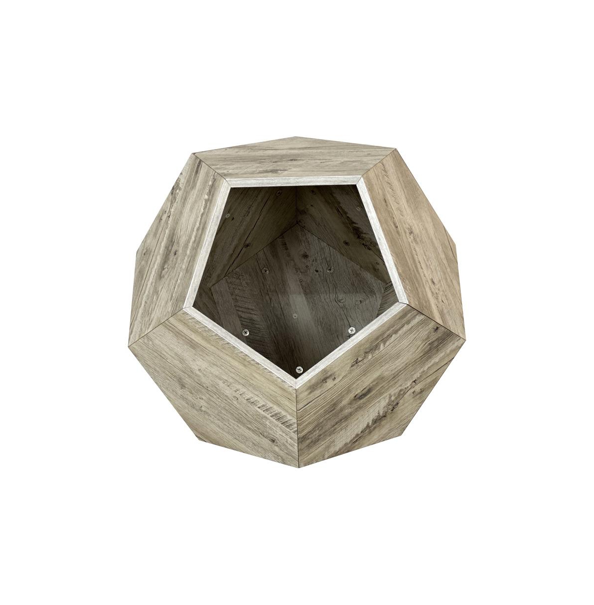 Click here for Aostirmotor 25.98 in W. White and Oak Modern Pet F... prices