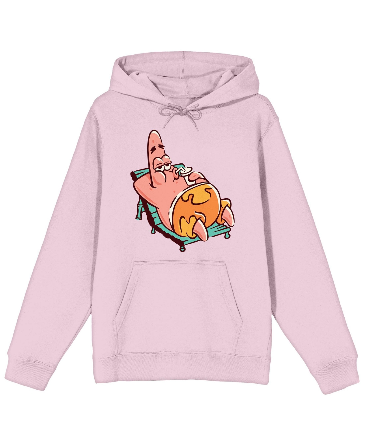 Click here for SpongeBob SquarePants Mens Patrick Star Lounging A... prices