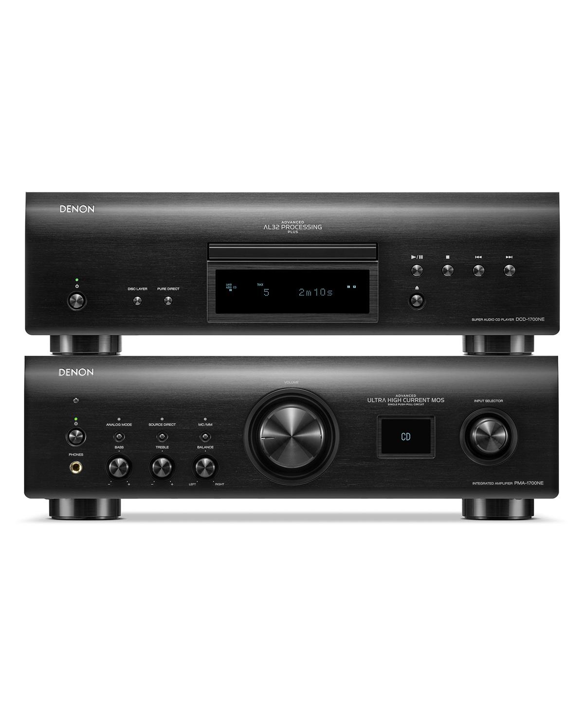 Click here for Denon Pma-1700NE 140W Integrated Amplifier with Dc... prices
