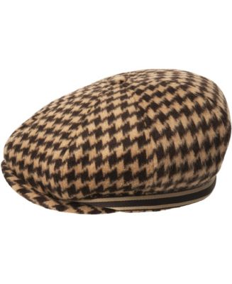 Kangol Block Zig Driving Cap - Macy's