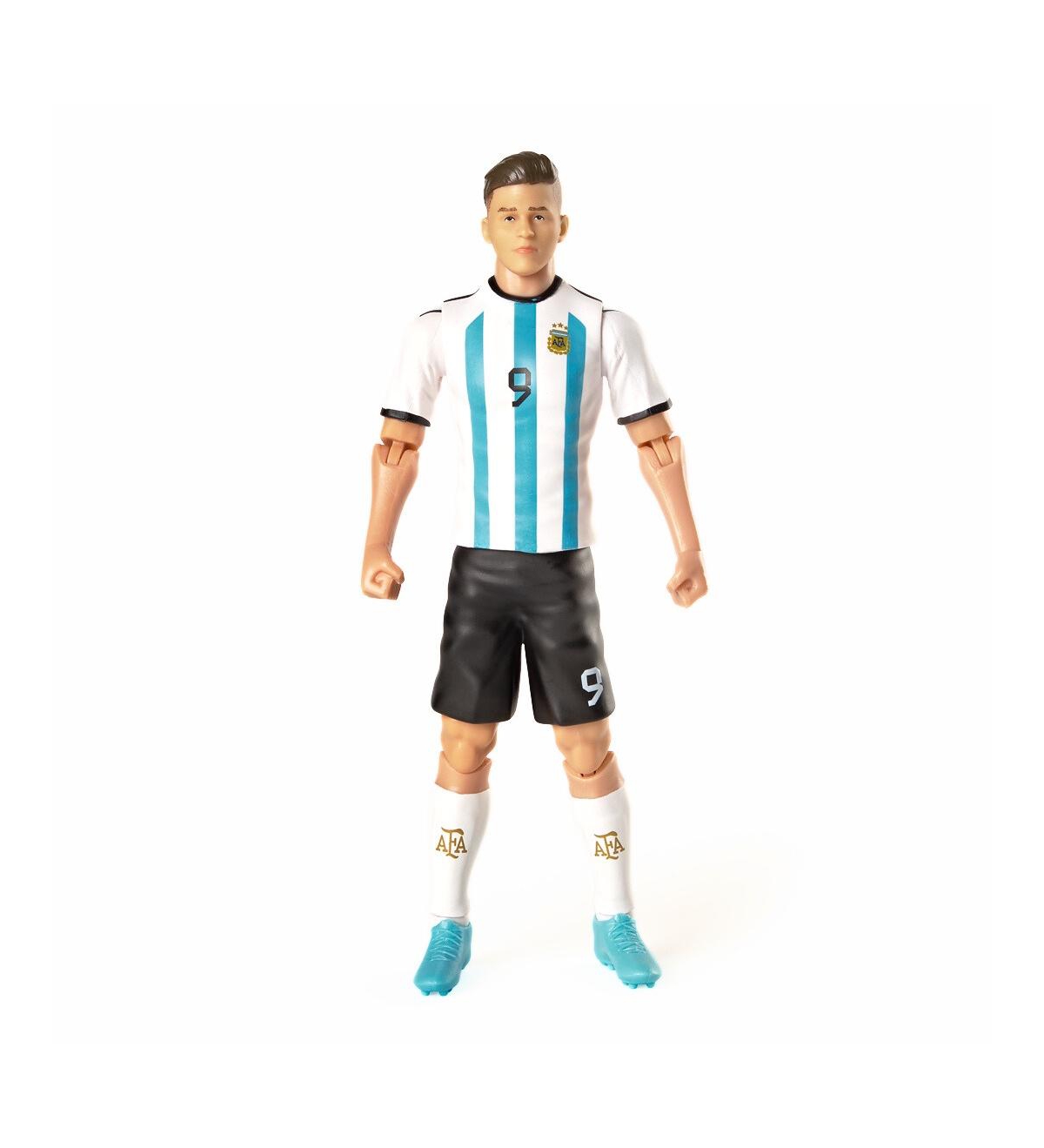 Click here for Banbo Toys Sockers Argentina Julian Alvarez 8 Coll... prices