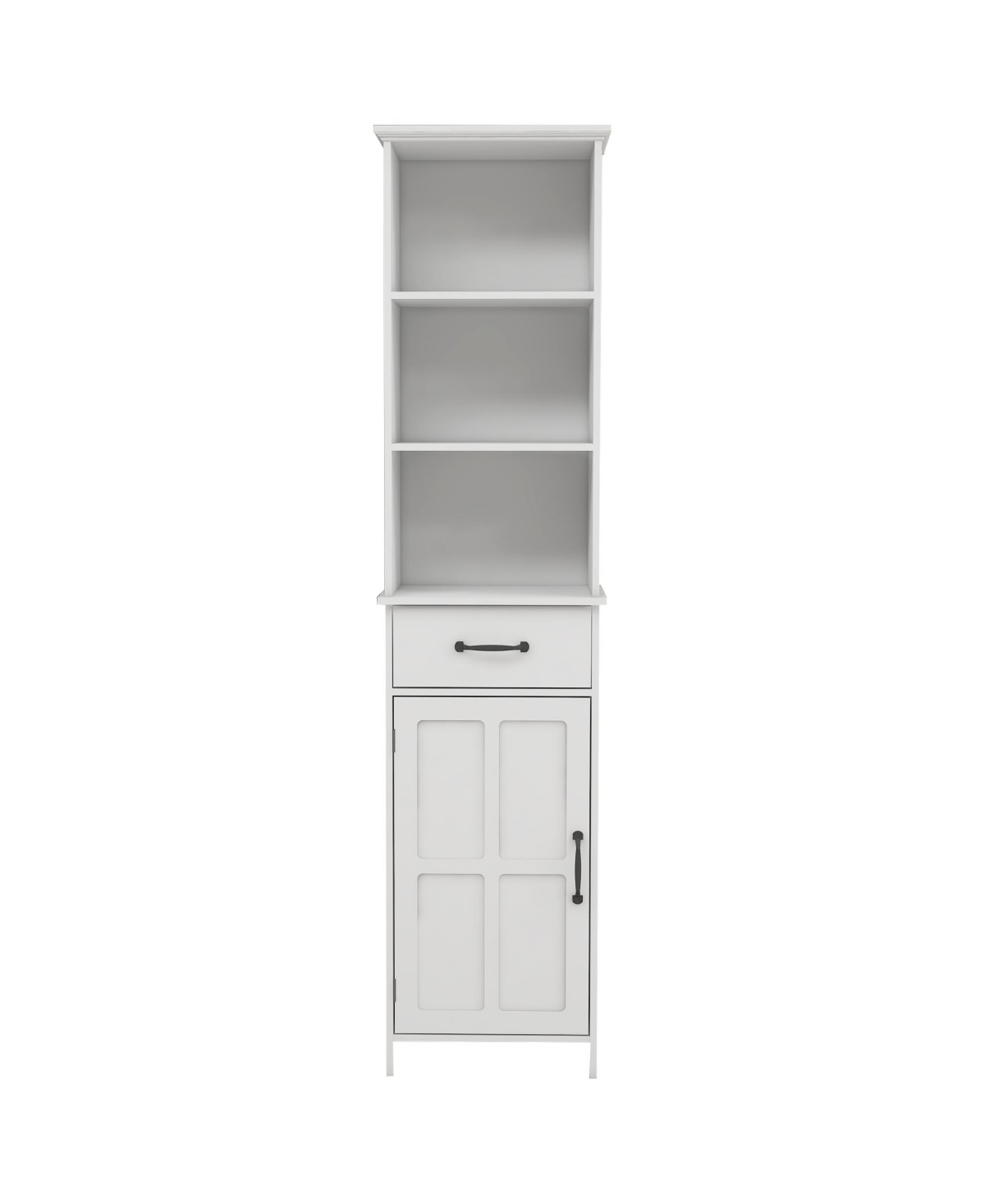 Click here for Casainc Compact Floor Cabinet With Drawer and Door... prices