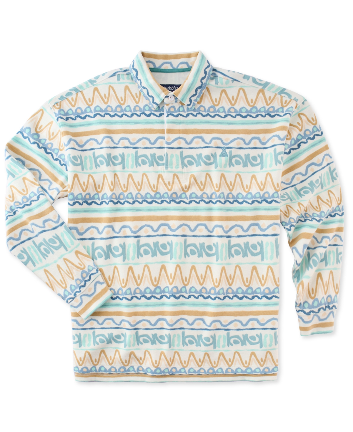 Click here for Chubbies Mens The Scribbler Cloud 10 Long-Sleeve S... prices