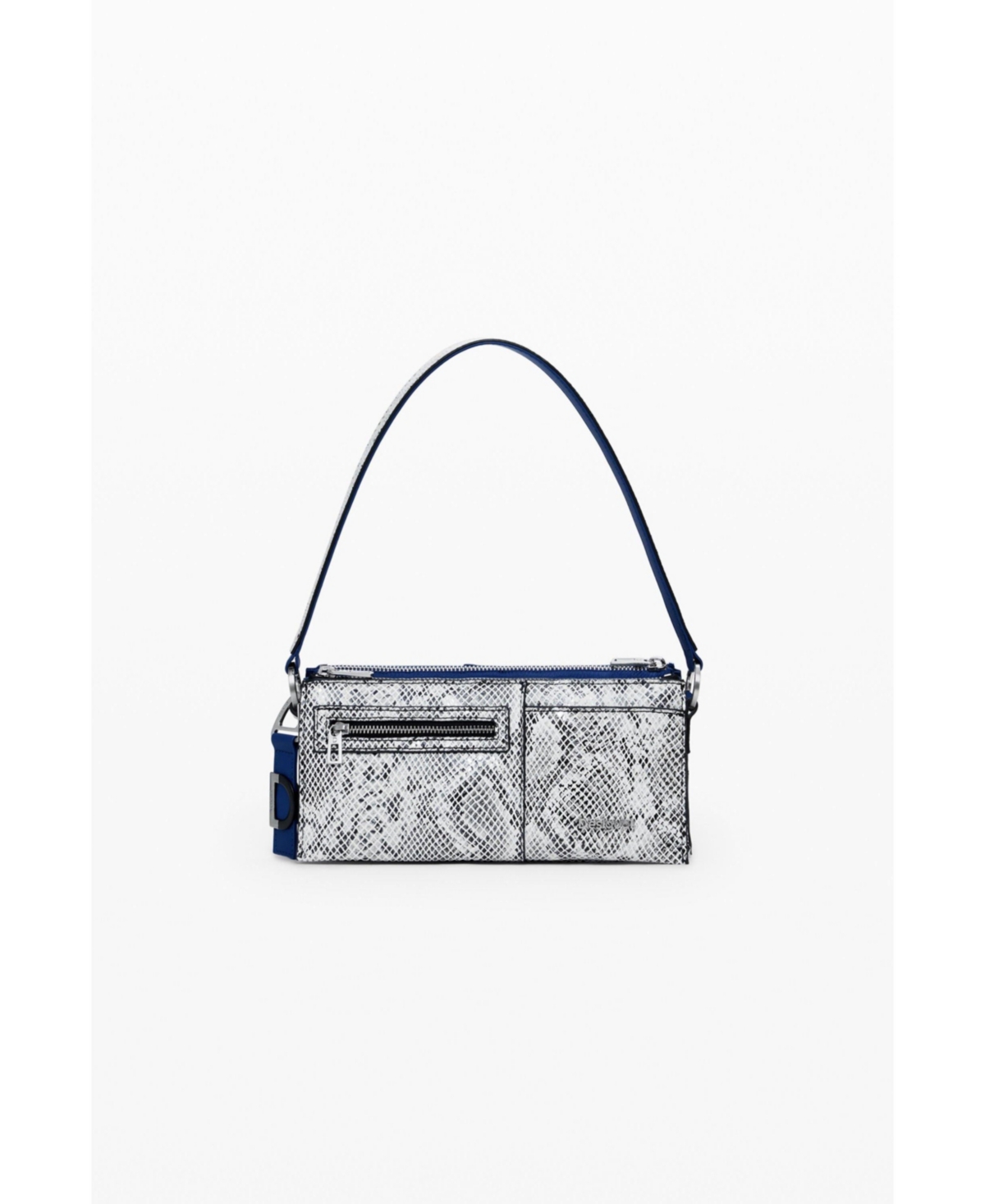 Click here for Desigual Womens Small convertible animal print bag... prices