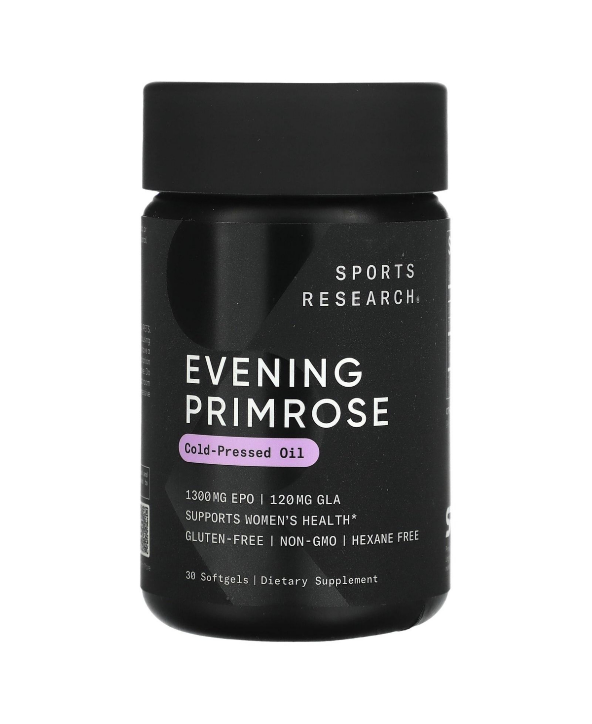 Click here for Sports Research Evening Primrose prices