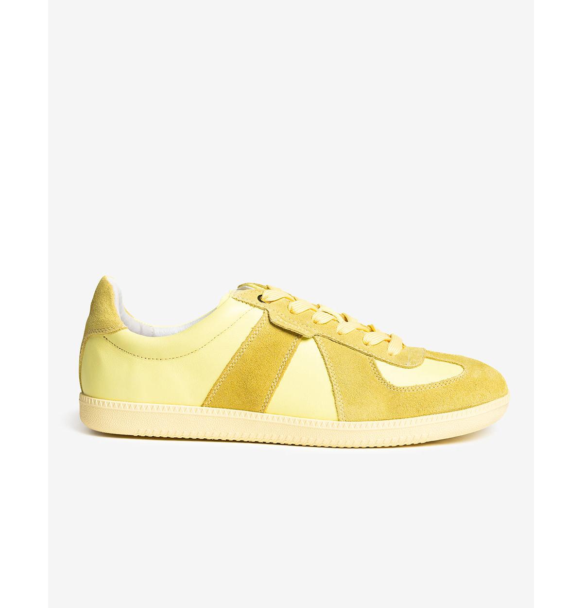 Click here for Freshy Womens Indie Brites Sneaker - Yellow prices
