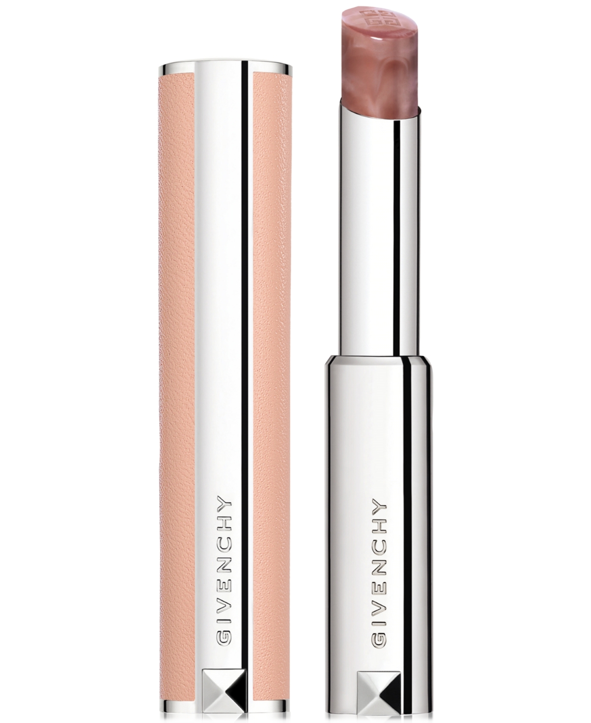 Click here for Givenchy Rose Perfecto Lip Balm - 111 Soft Nude -... prices