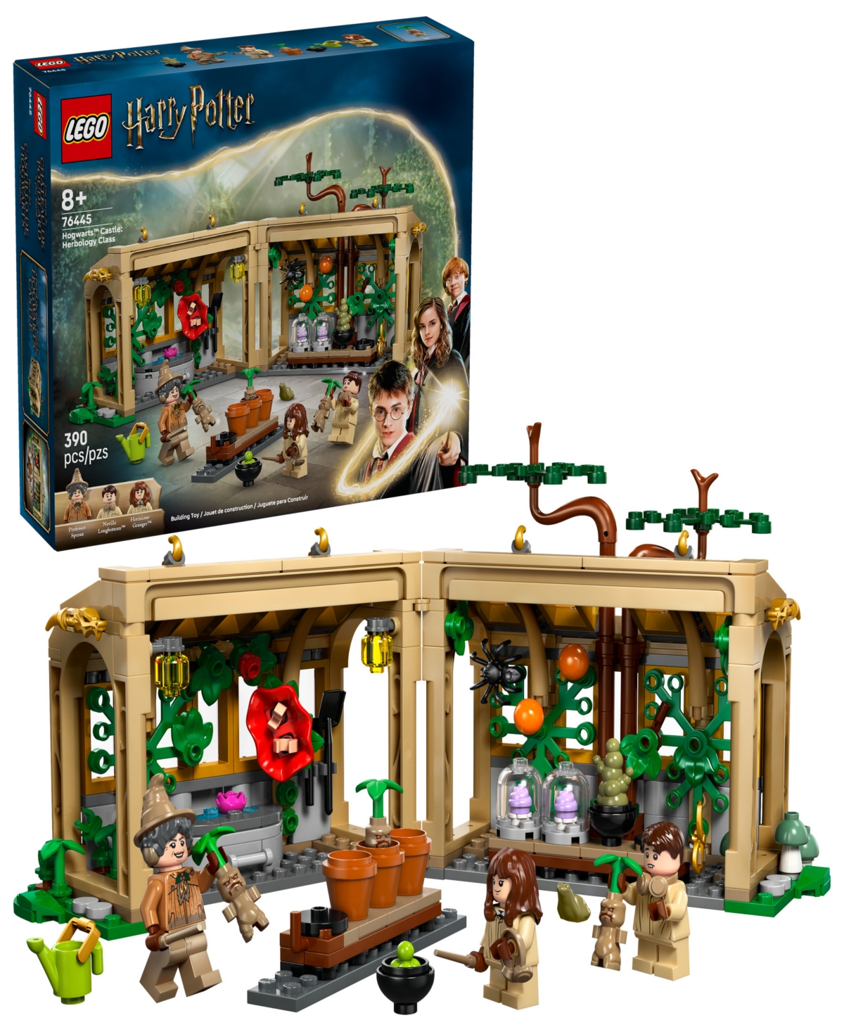 Click here for Lego Harry Potter Hogwarts Castle Herbology Class... prices