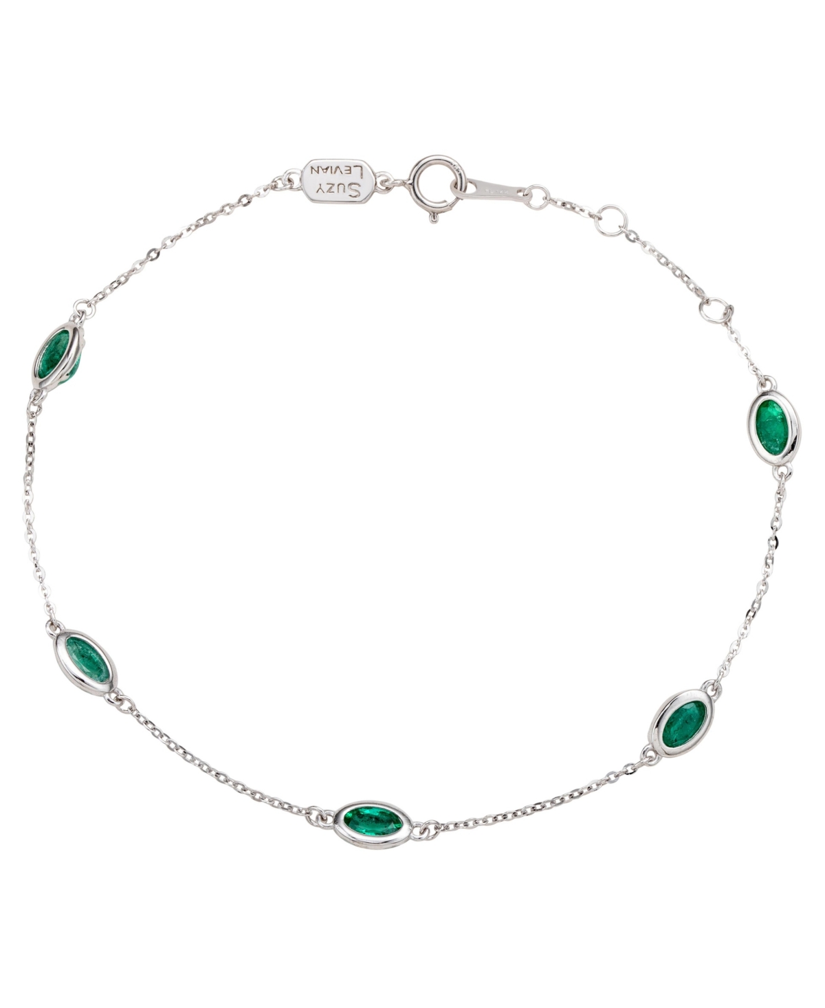 Click here for Suzy Levian New York Suzy Levian 14K White Gold 1... prices