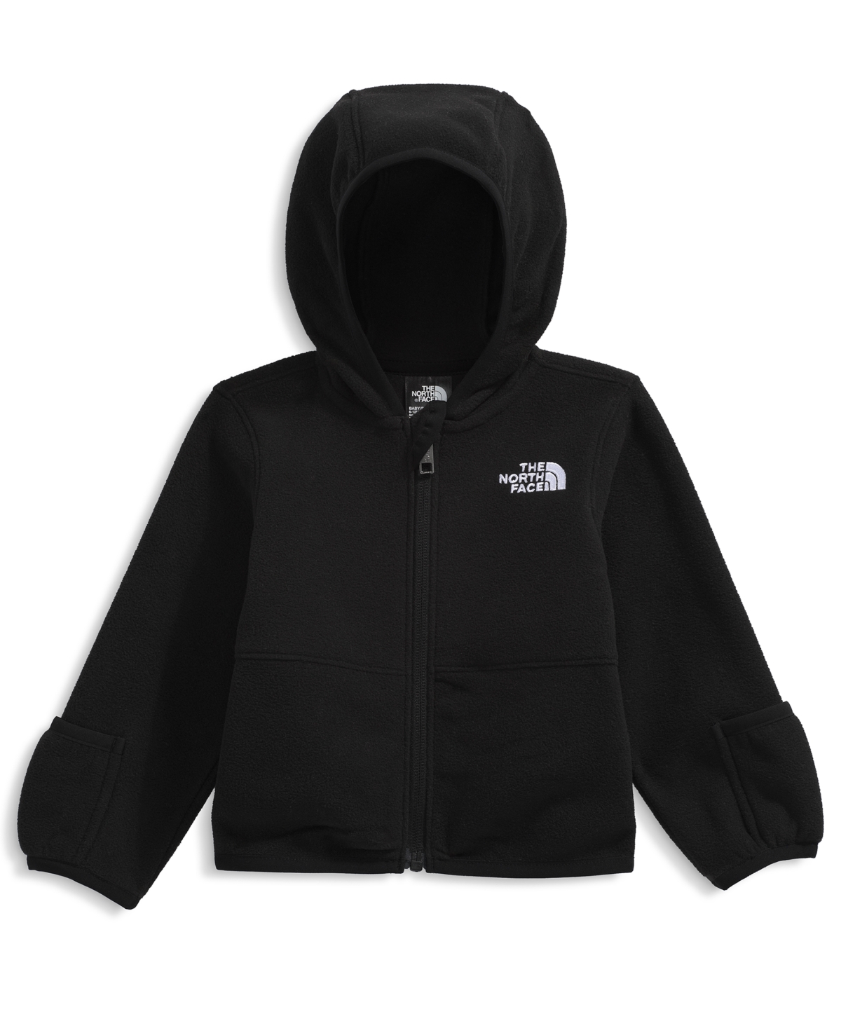 Click here for The North Face Baby Kids Glacier Full Zip Hoodie -... prices