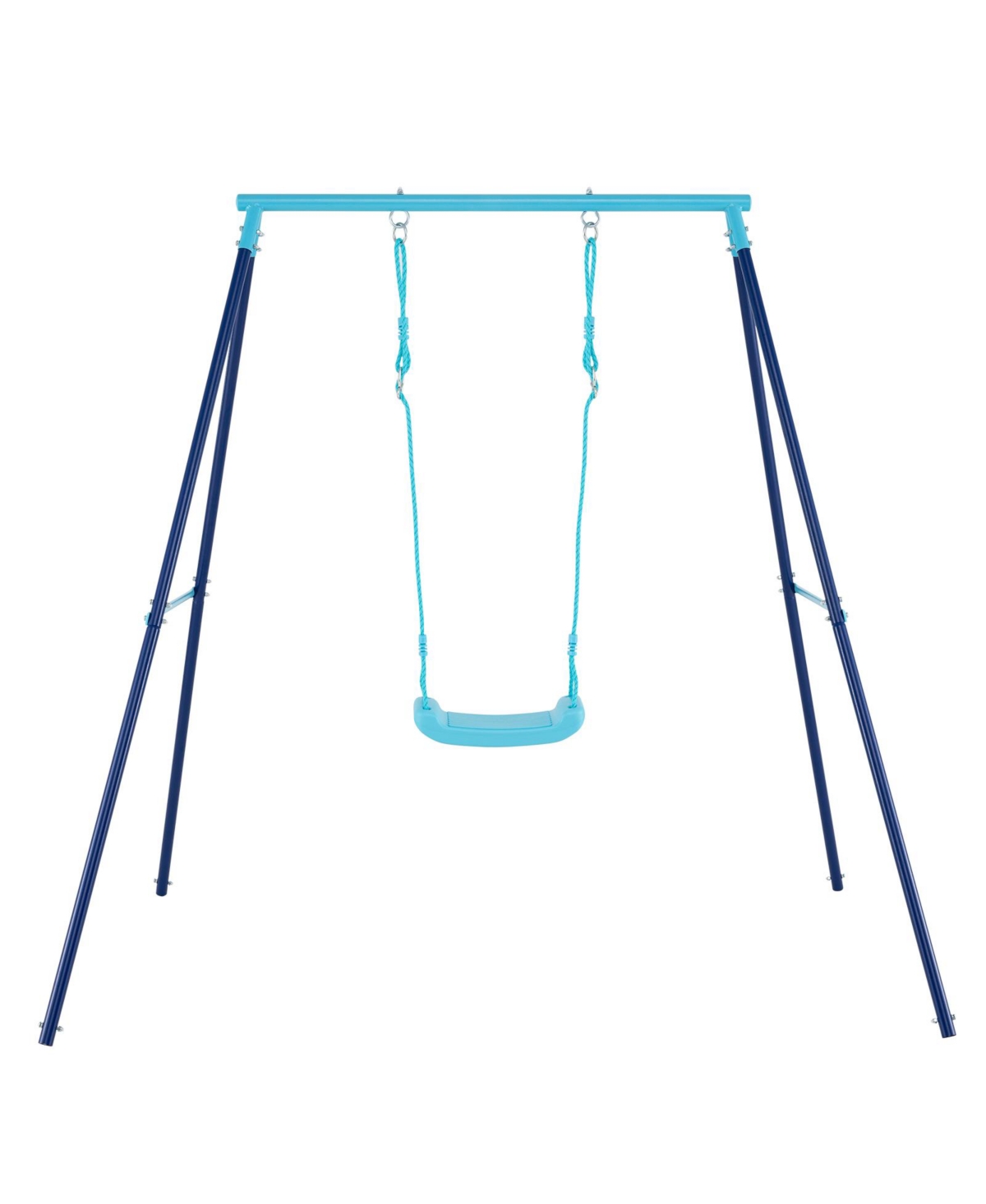 Click here for Akiudex Toddler Metal Swing with Adjustable Seat H... prices
