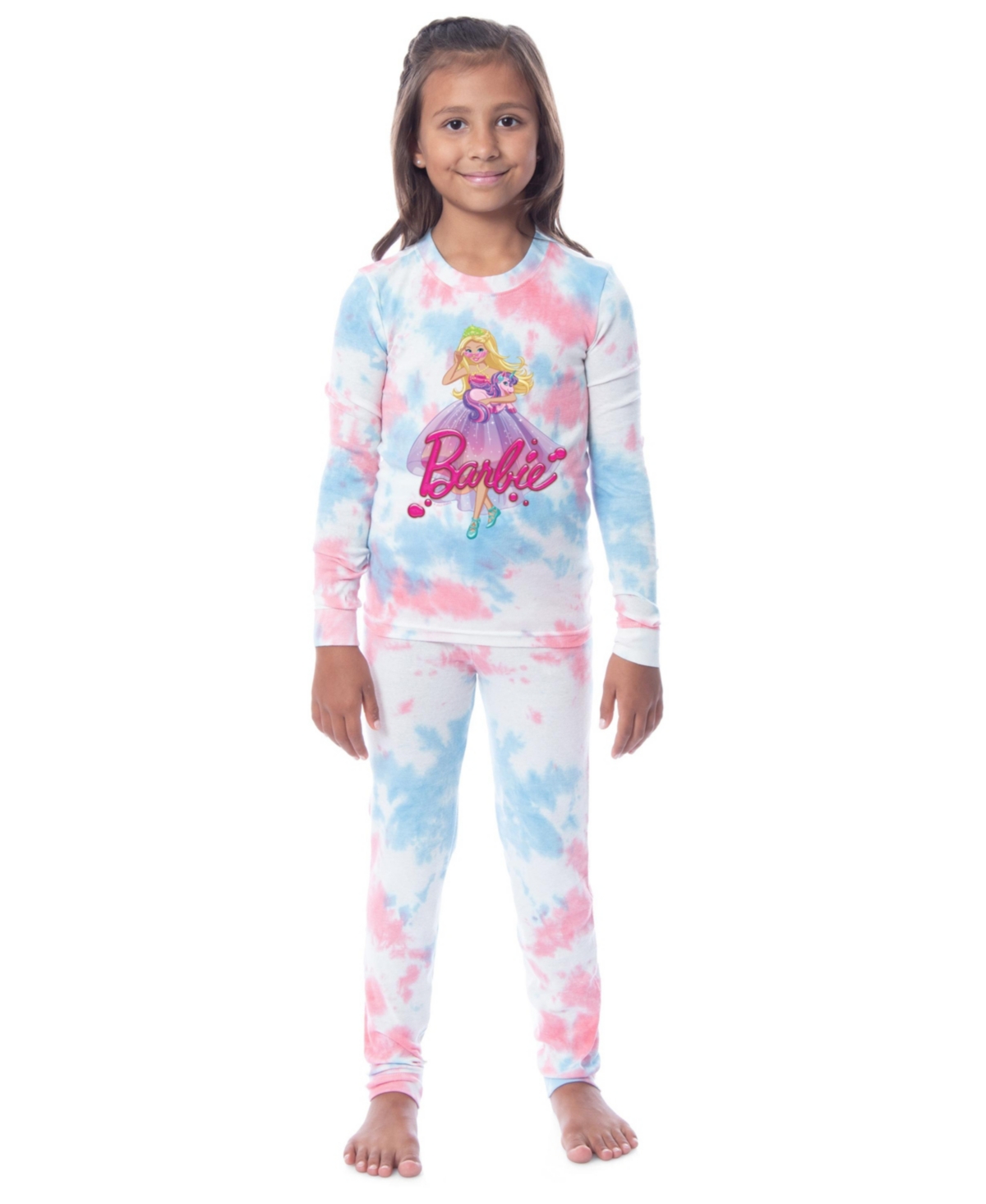 Click here for Barbie Girls Princess Doll Unicorn Unisex Kids 2 P... prices