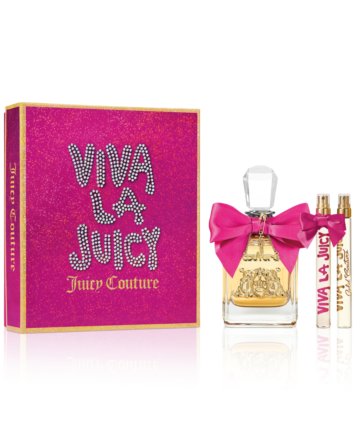 Click here for Juicy Couture 3-Pc. Viva La Juicy Eau de Parfum Gi... prices