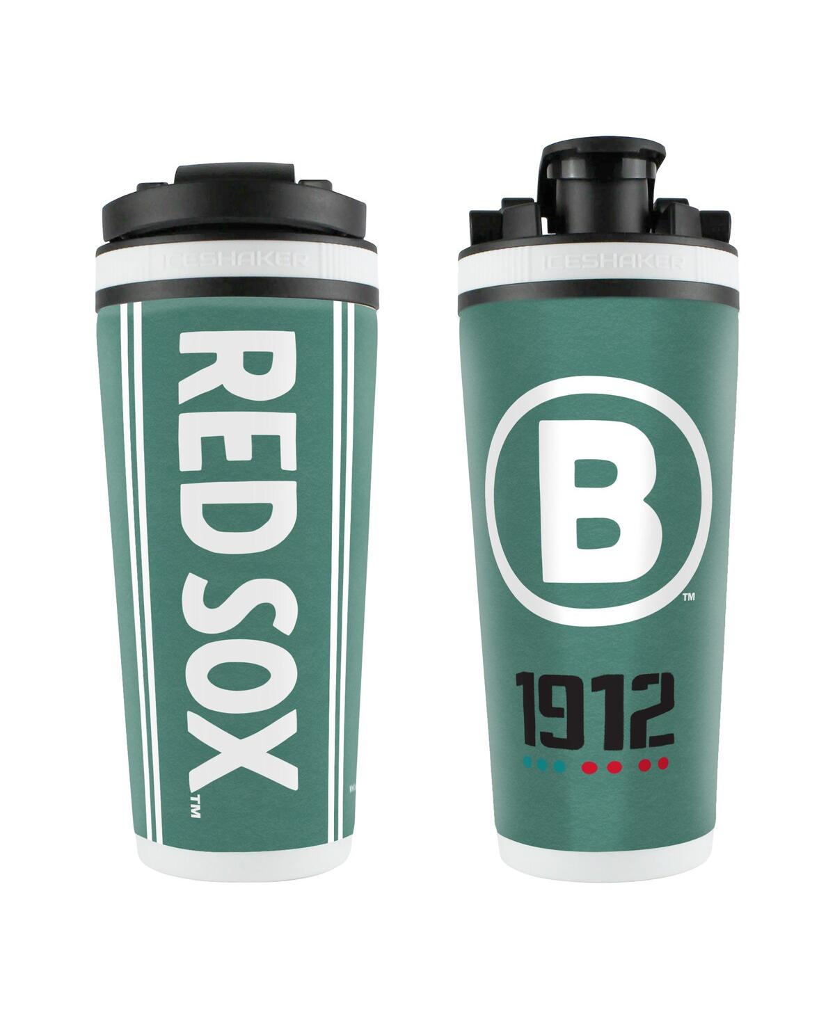 Click here for Wincraft Boston Red Sox 2025 City Connect 26oz. 4D... prices