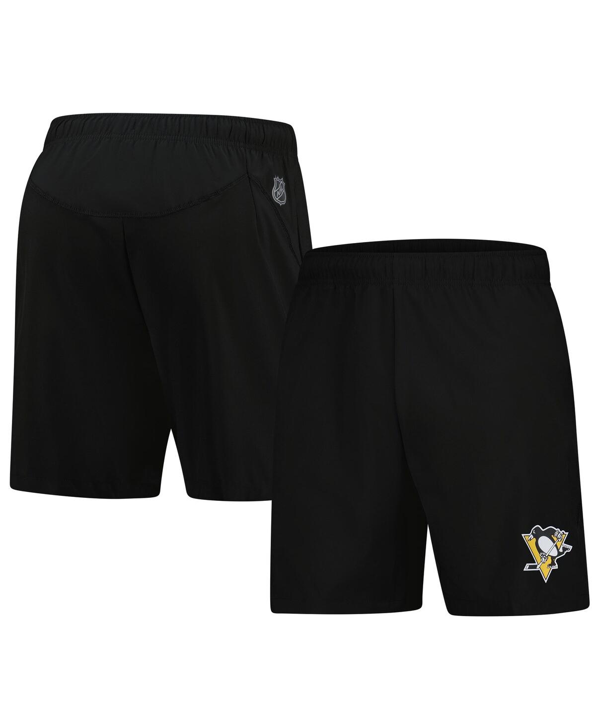 Click here for Fanatics Mens Black Pittsburgh Penguins Tech Train... prices