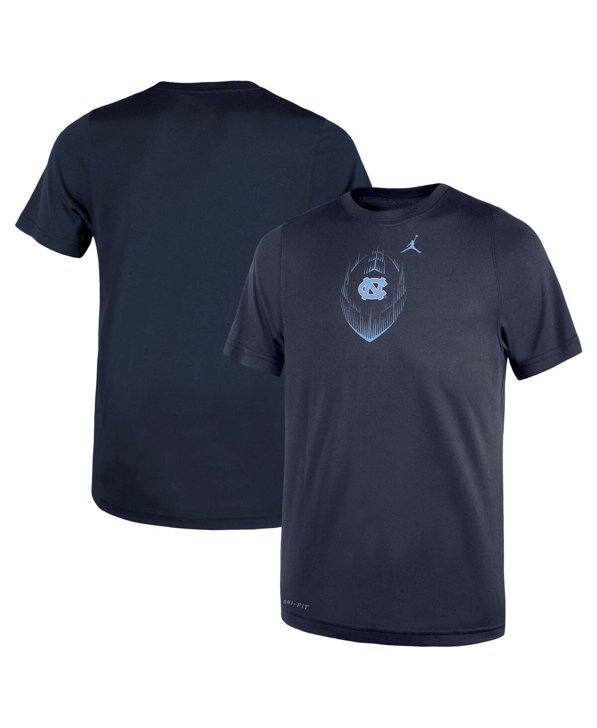 Click here for Jordan Toddler Navy North Carolina Tar Heels Legen... prices