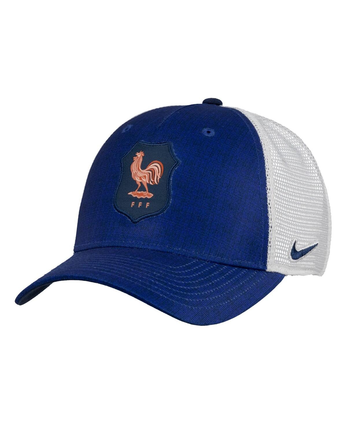 Click here for Nike Mens and Womens Navy France National Team Ris... prices