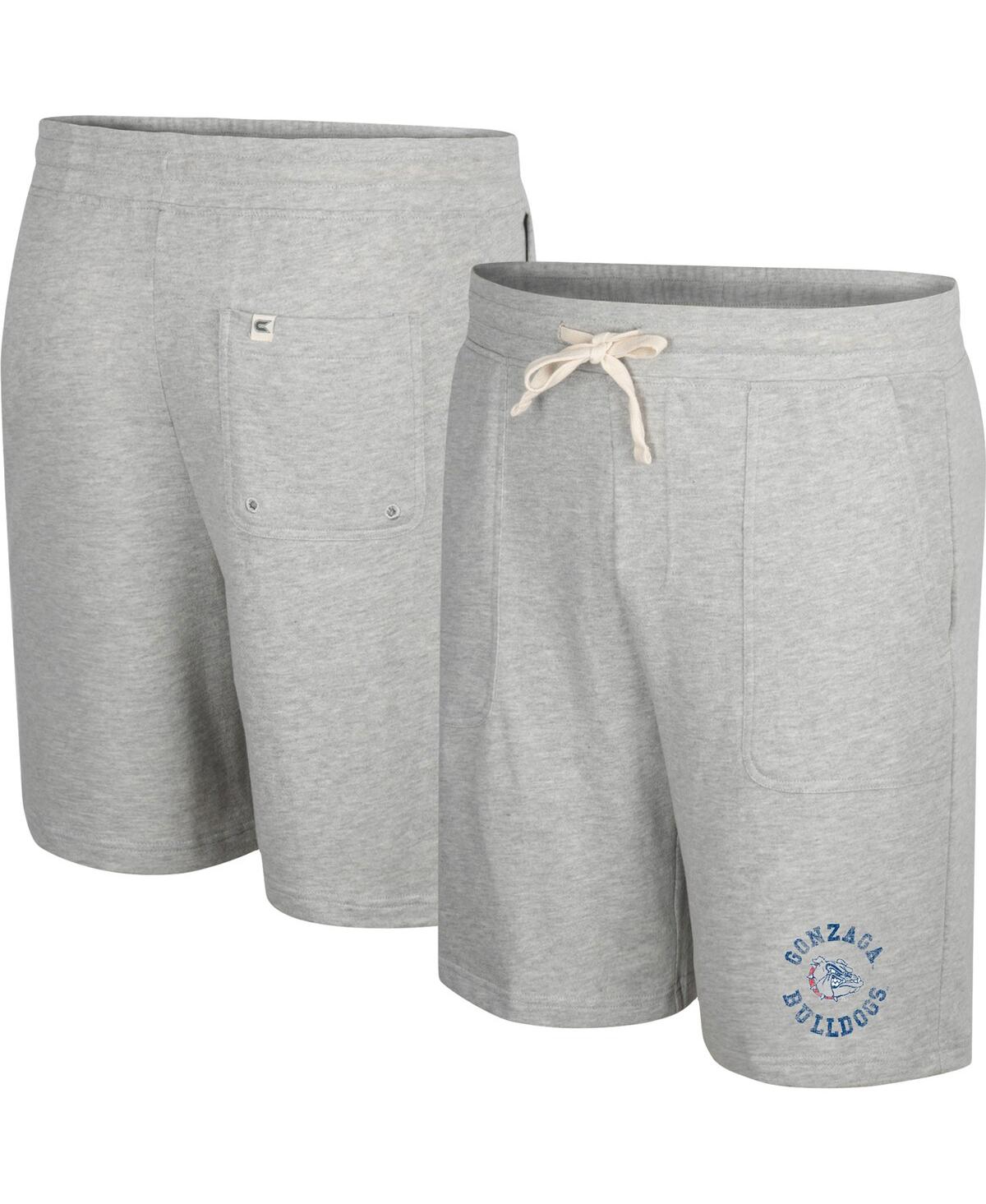 Click here for Colosseum Mens Heather Gray Gonzaga Bulldogs Love... prices