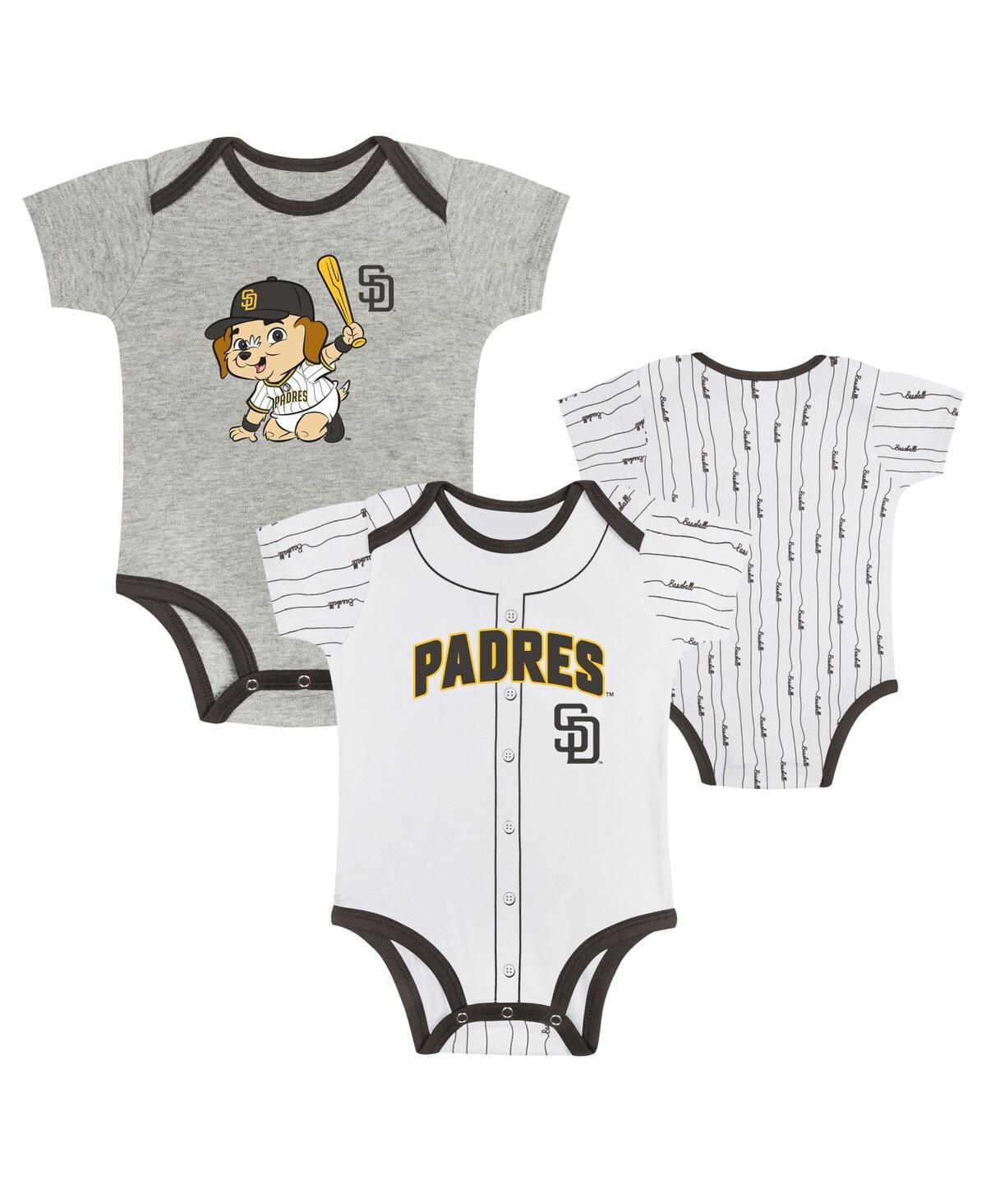 Click here for Outerstuff Baby Boys and Girls 2-Pack San Diego Pa... prices