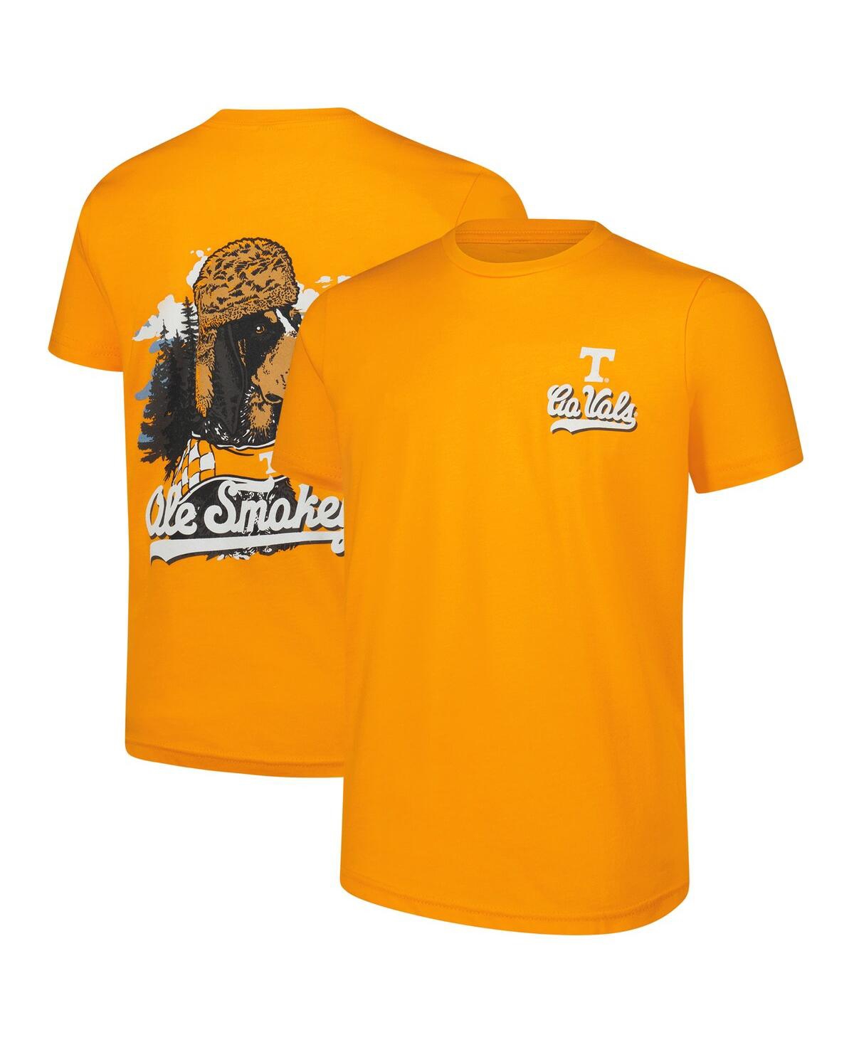 Click here for Image One Big Boys and Girls Tennessee Orange Tenn... prices