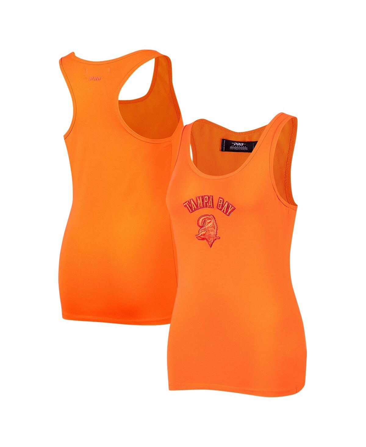 Click here for Pro Standard Womens Orange Tampa Bay Buccaneers Tr... prices