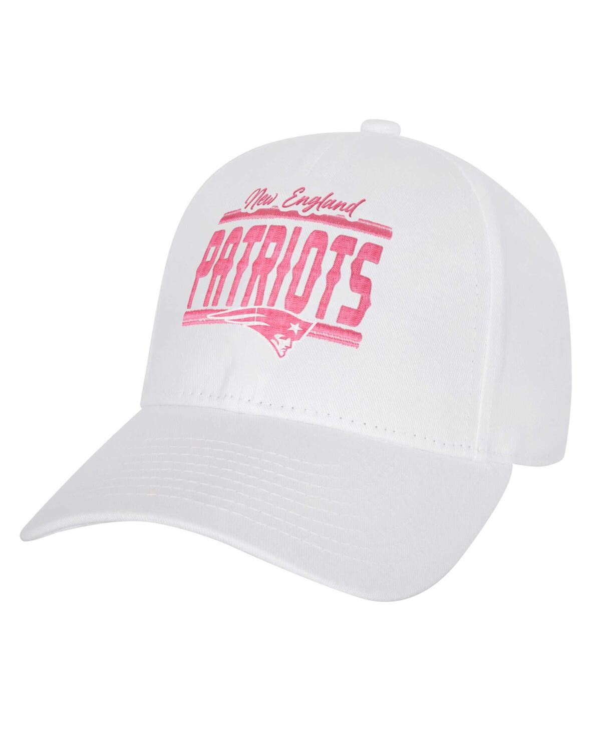 Click here for Outerstuff Big Girls New England Patriots All Whit... prices