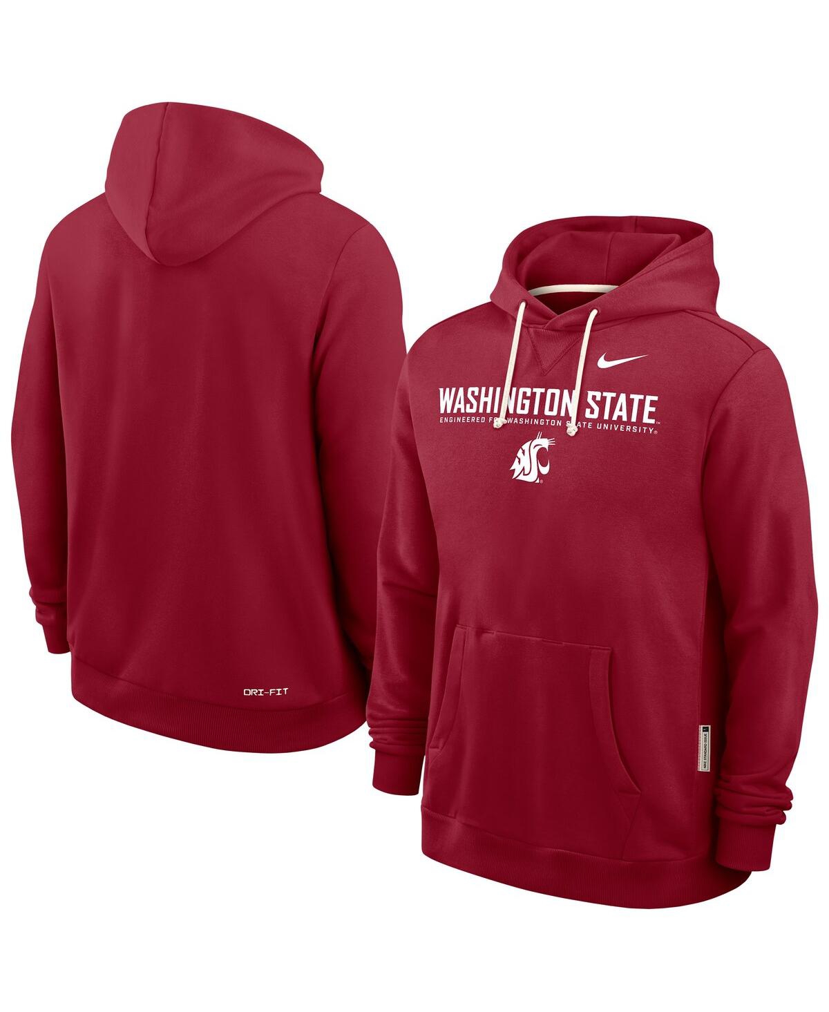 Click here for Nike Mens Crimson Washington State Cougars 2025 Si... prices