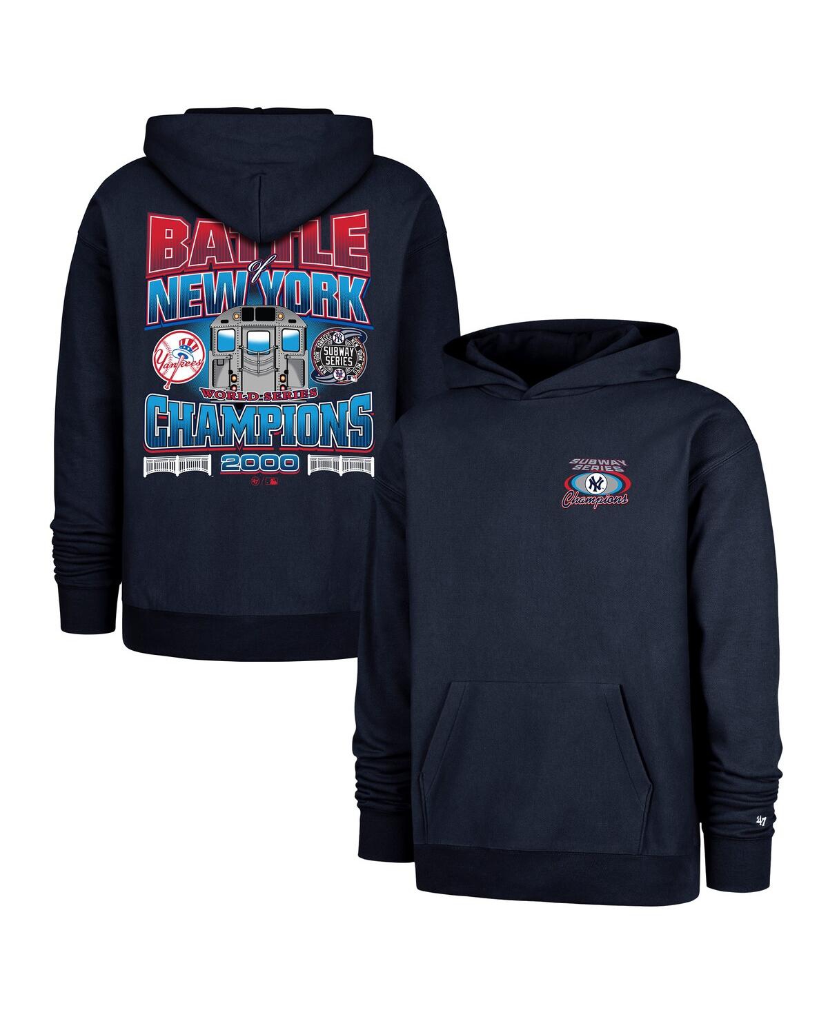Click here for 47 Brand Mens Navy New York Yankees 2000 World Ser... prices