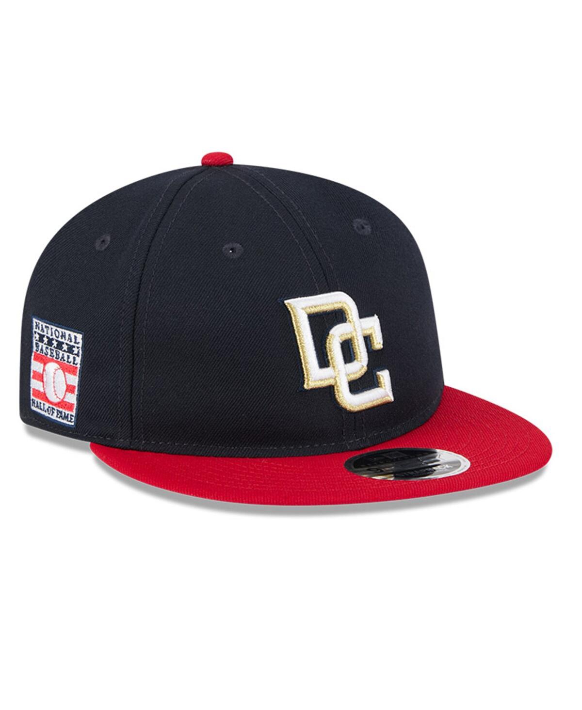 Click here for New Era Mens Navy/Red Washington Nationals Basebal... prices