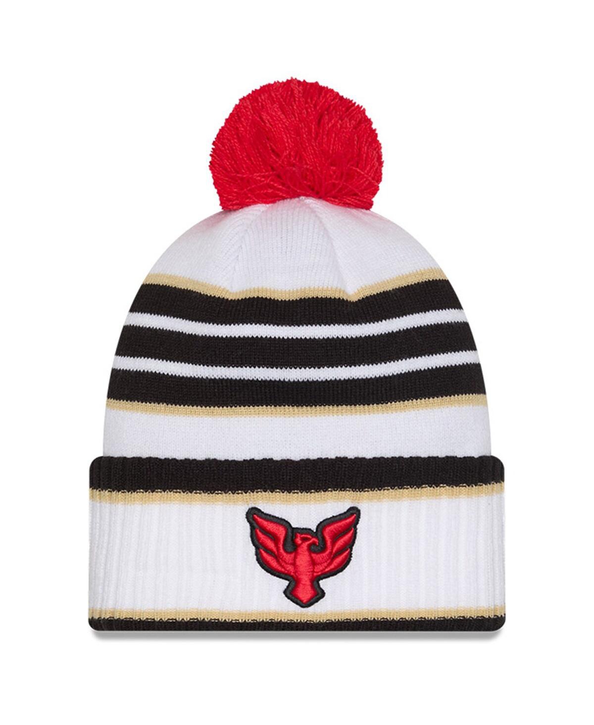 Click here for New Era Mens White D.c. United 2025 Jersey Hook Cu... prices