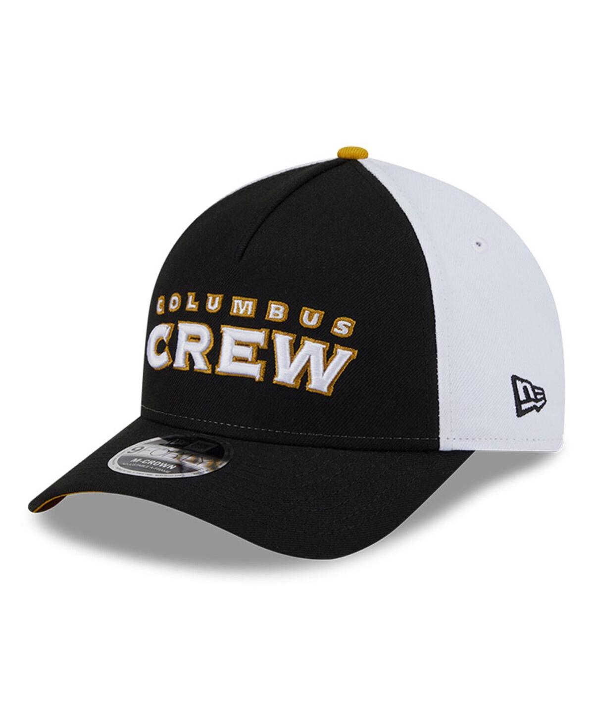 Click here for New Era Mens Black/White Columbus Crew 2025 Jersey... prices