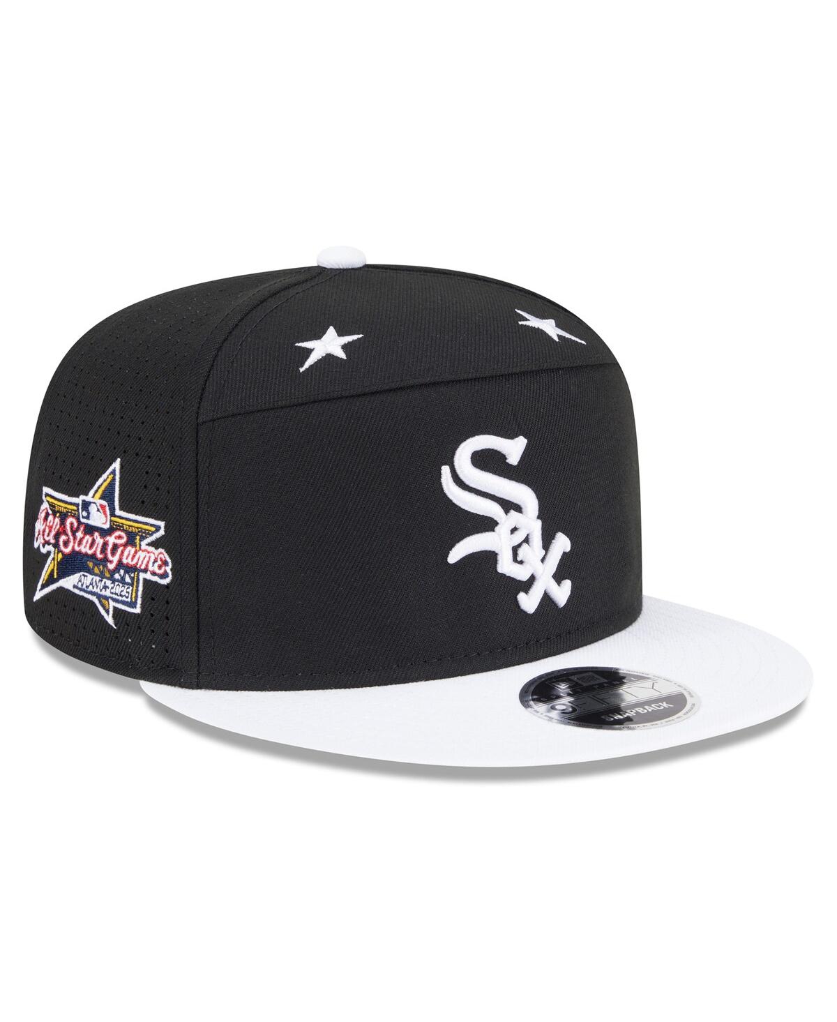 Click here for New Era Mens Black/White Chicago White Sox 2025 Ml... prices