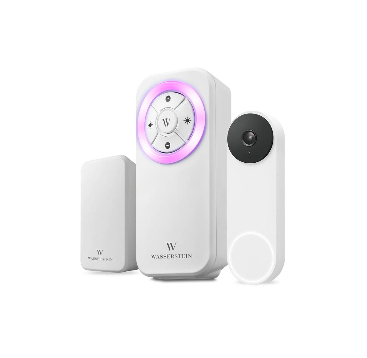 Click here for Wasserstein Doorbell Chime for Google Nest Doorbel... prices