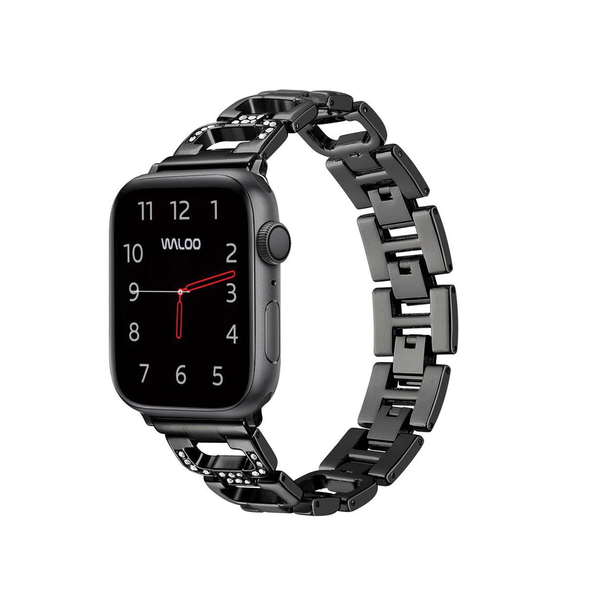 Click here for Waloo Diamond Rhinestone Replacement Band for Appl... prices