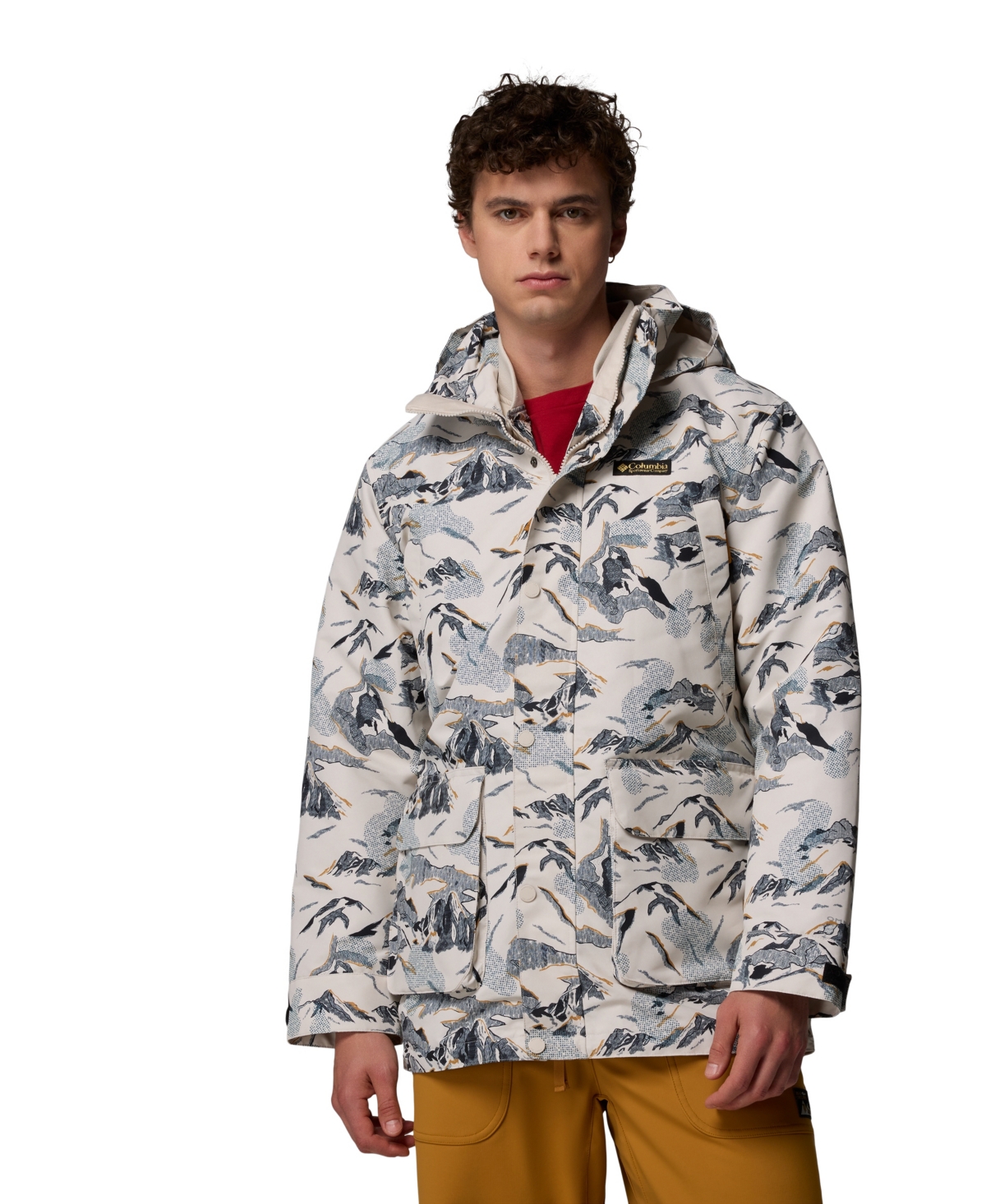Click here for Columbia Mens High Cascades Interchange Reversible... prices